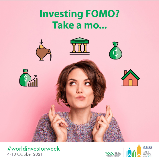 FMA: World Investor Week 2021 | DecisionMakers