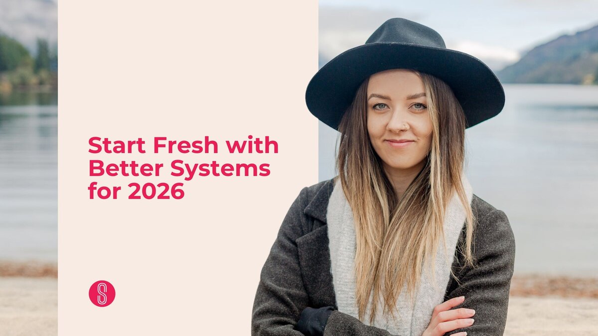 Strictly Savvy | Start Fresh with Better Systems for 2026