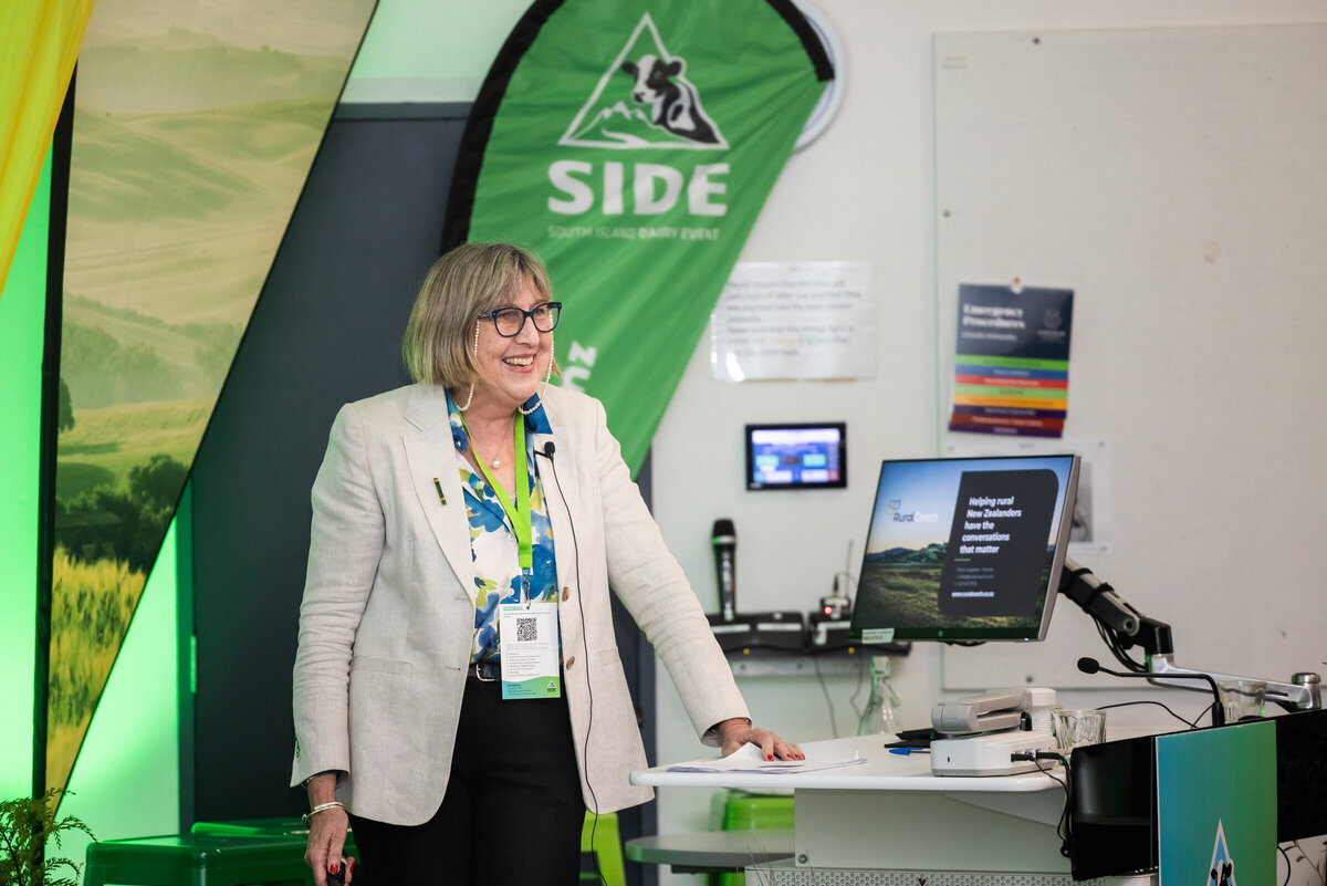 Succession - It's a Big Nut to Crack | Rural Coach