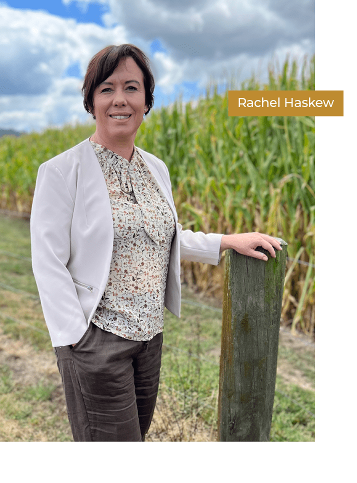 Rachel Haskew | Rural Coach