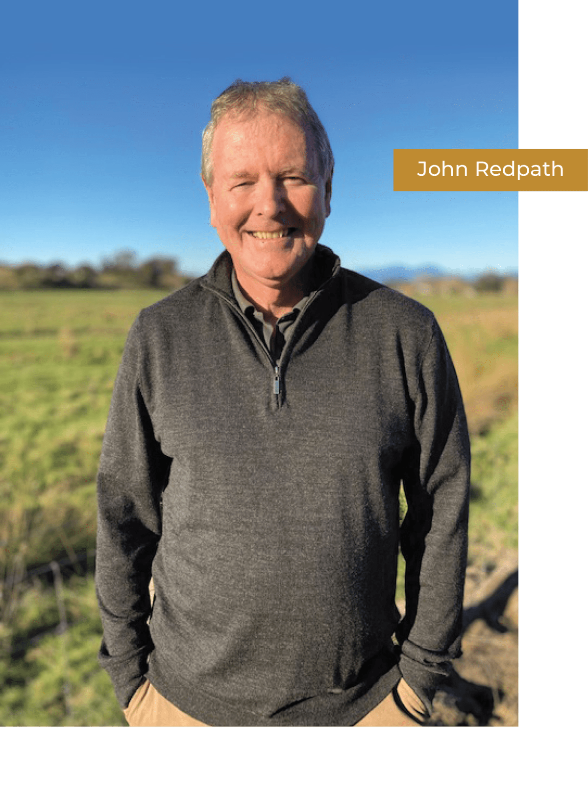 John Redpath | Rural Coach