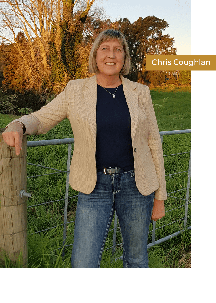 Chris Coughlan - Central Canterbury/West Coast | Rural Coach
