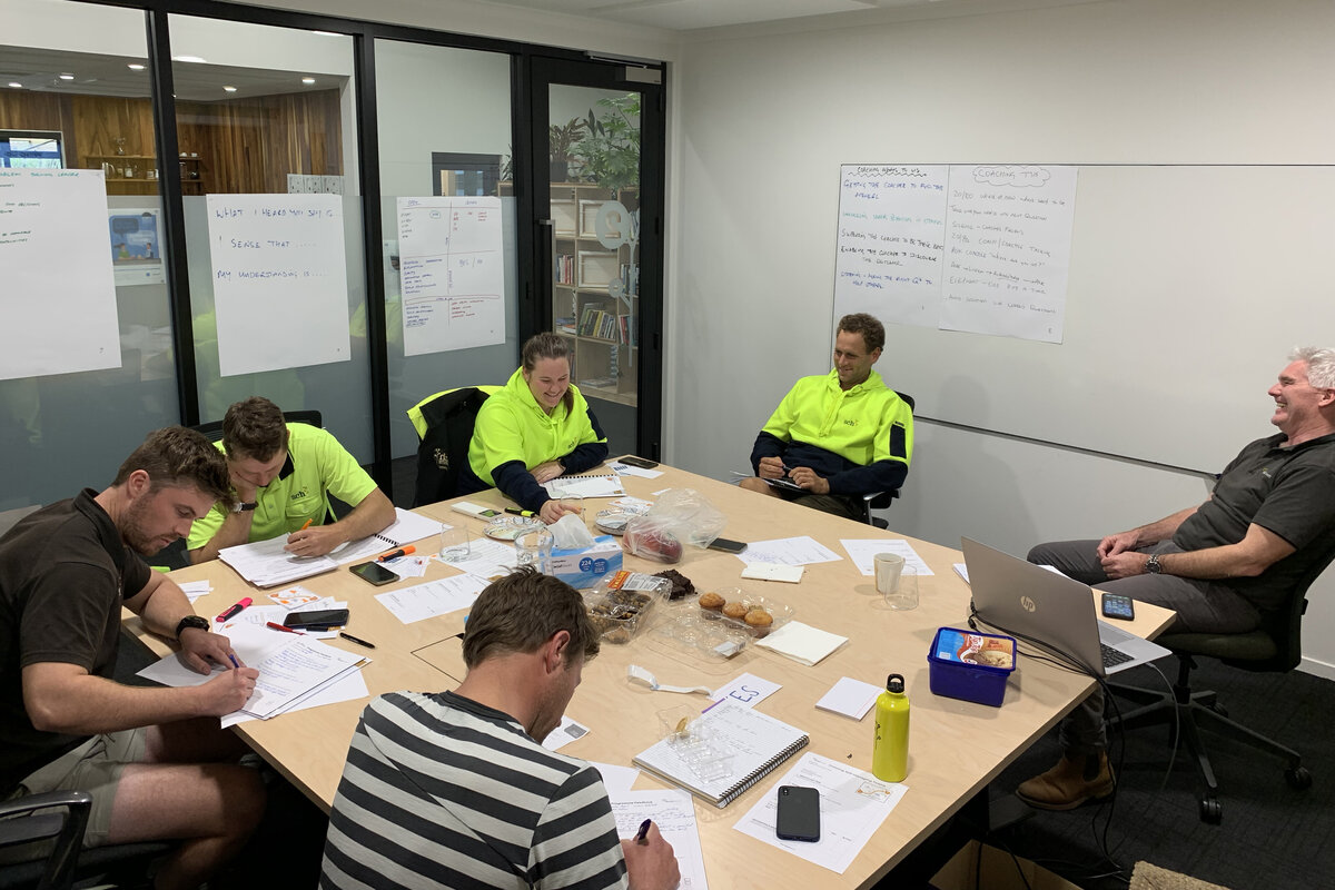 Ignite Leadership Programme Waikato | Rural Coach