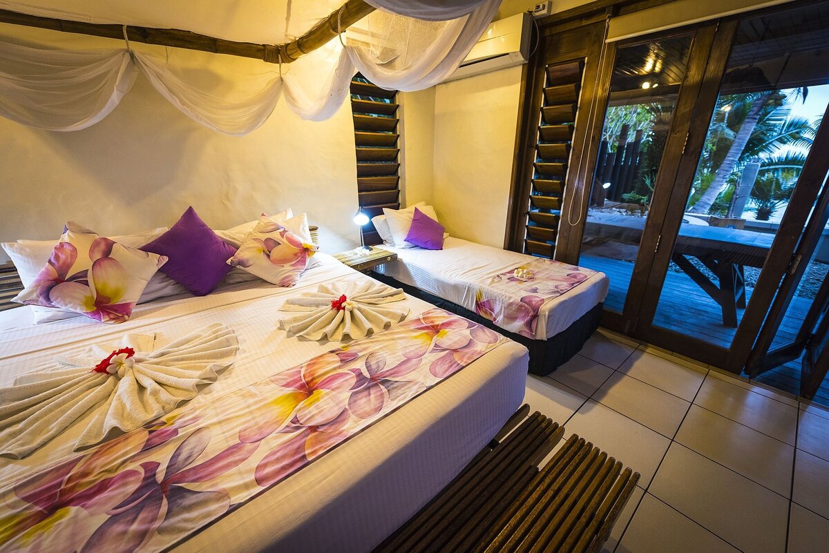 Suite Layouts | Coral Palms Resort