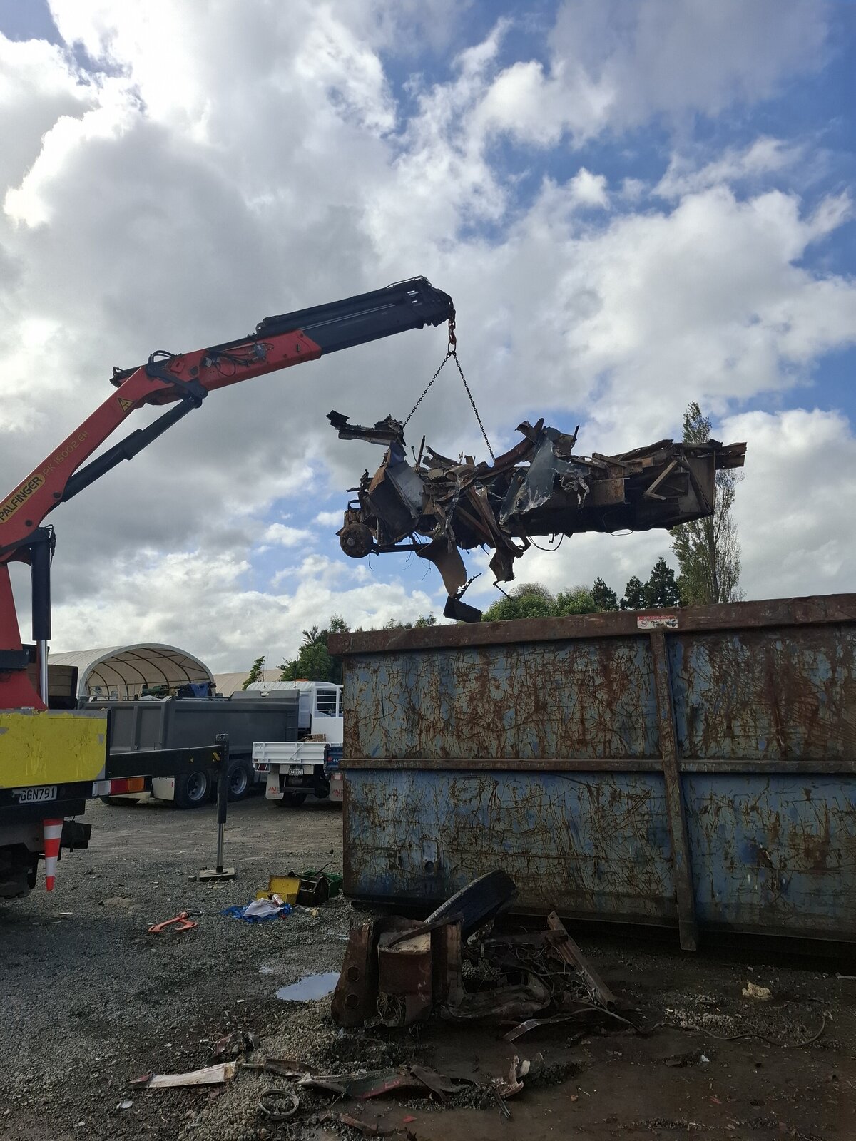 Get Paid for Bulk Scrap & Metal Recycling | Scrap-it