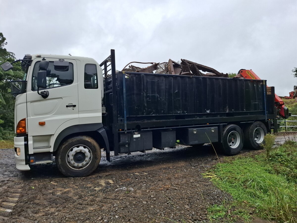 Get Paid for Bulk Scrap & Metal Recycling | Scrap-it