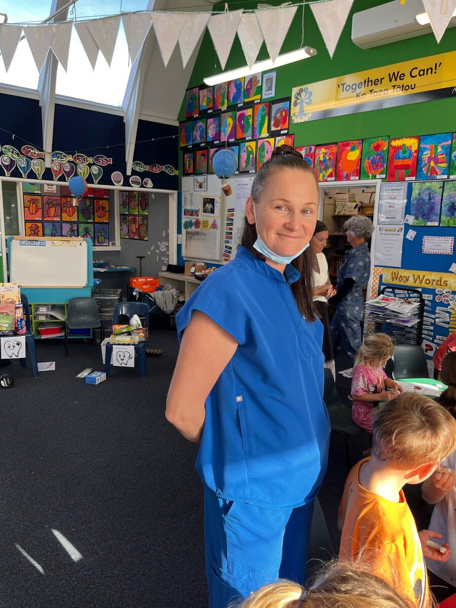 Urenui School Visit 2025 | Vivian Dental