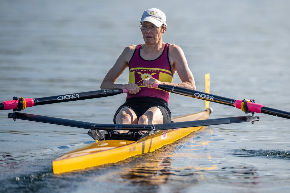 Waikato Rowing Association Inc | Waikato Wāhine in Rowing Part three ...