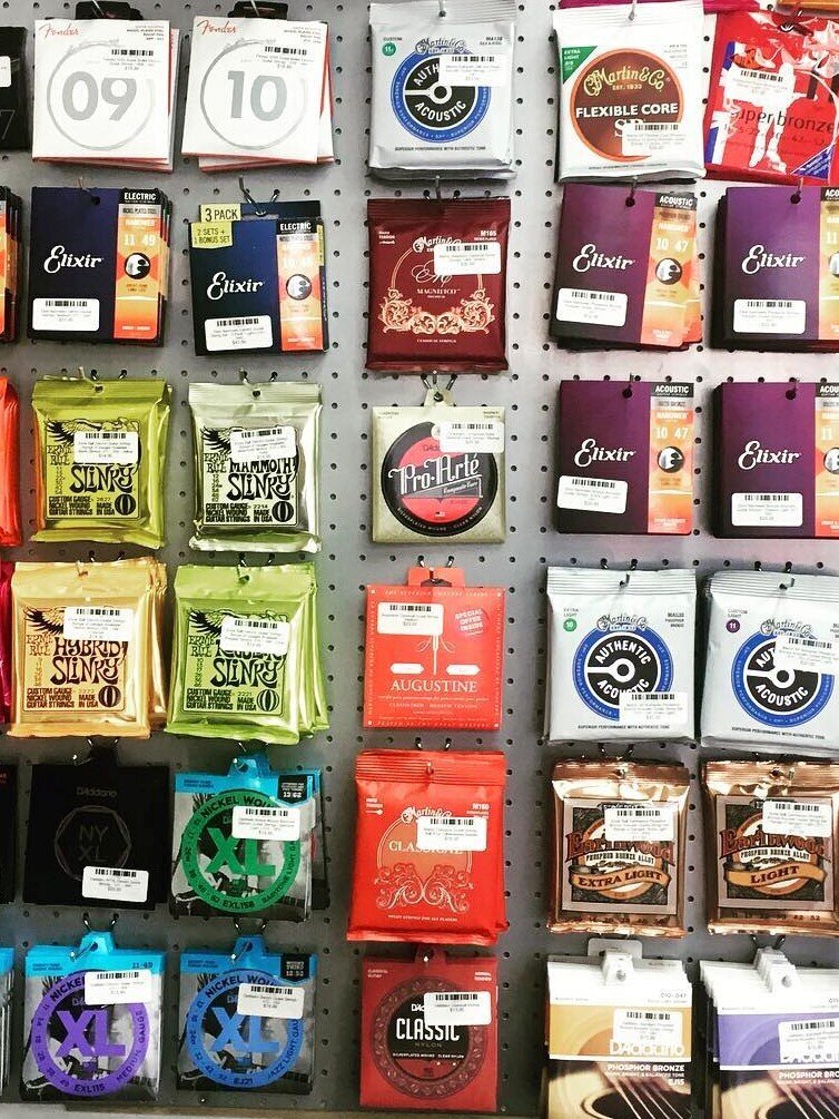 Love Music | Love Music - Guitars, Keyboards, Drums, Ukuleles and More!