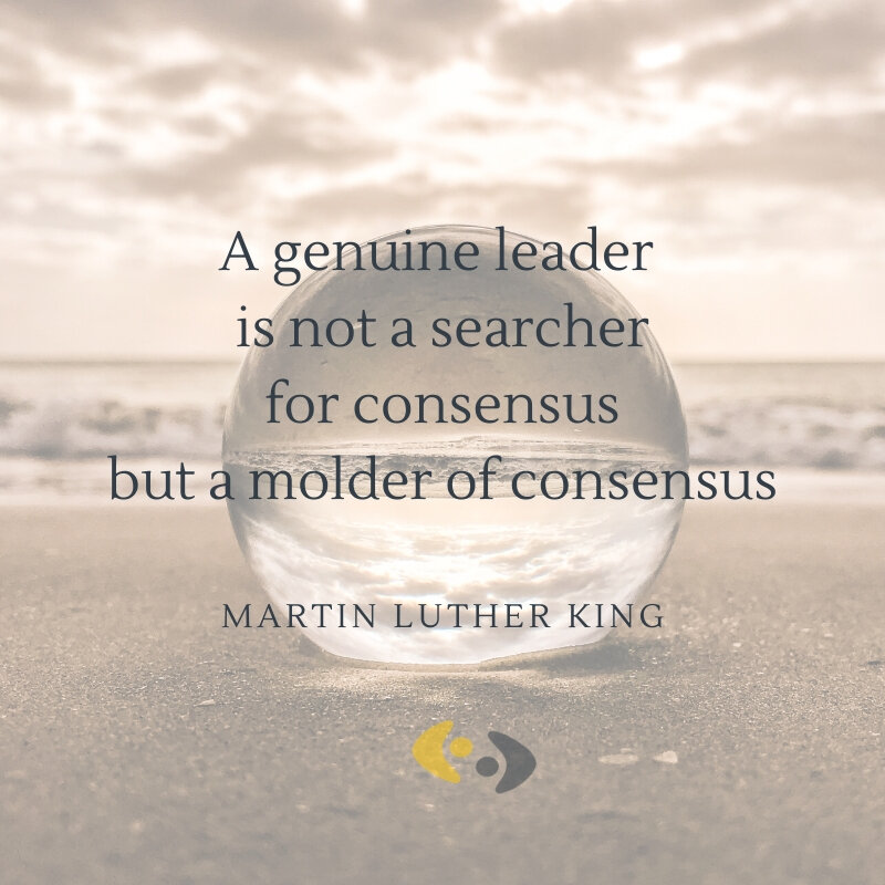 What makes a genuine leader? | CELF