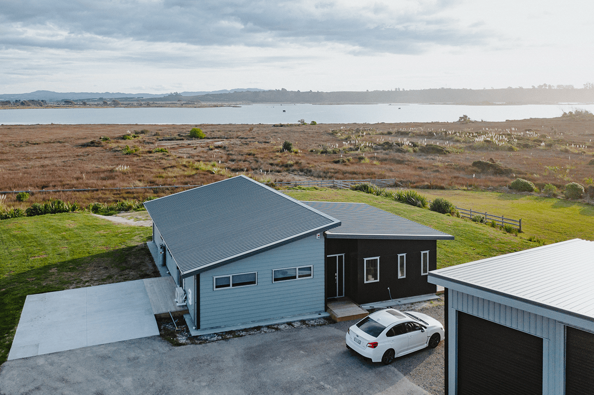 Pukehina Retreat & Lodge | Kiwi Country Construction