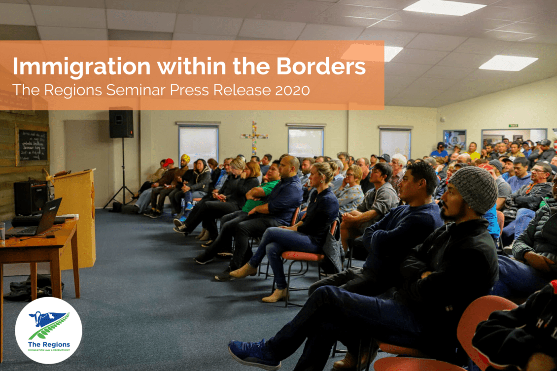 The Regions | Immigration within the Borders