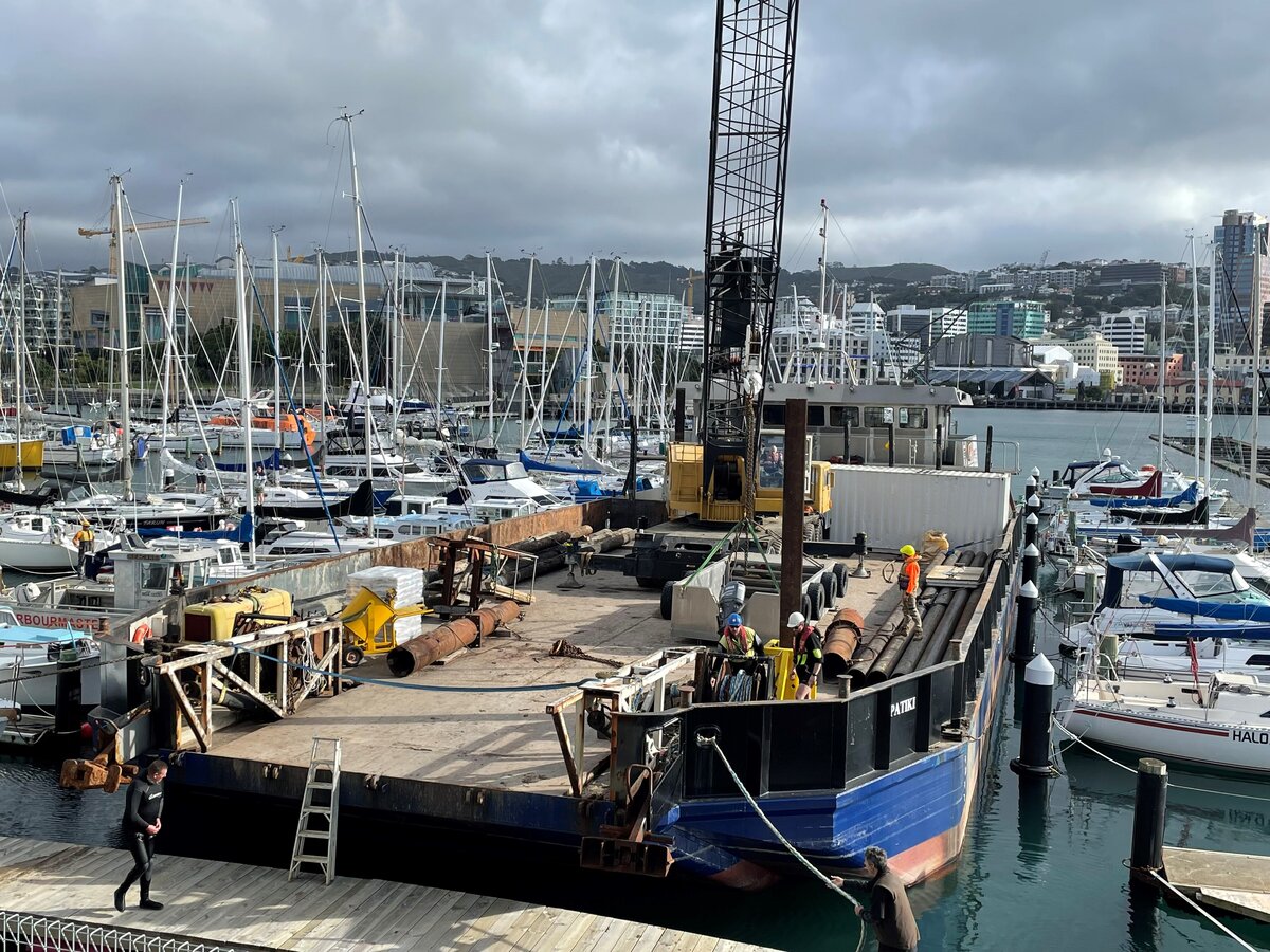 Marine Projects | Protege Project Management Services | Protege