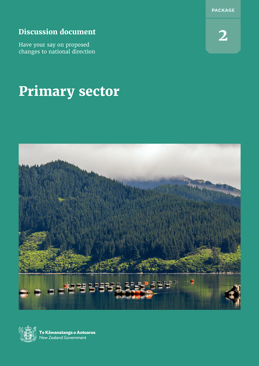 Resource Management Reform Consultation | Forest Industry Contractors ...