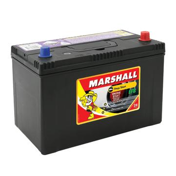 Light Automotive Batteries | QT Batteries