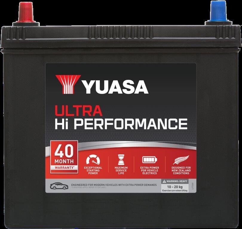 Light Automotive Batteries | QT Batteries