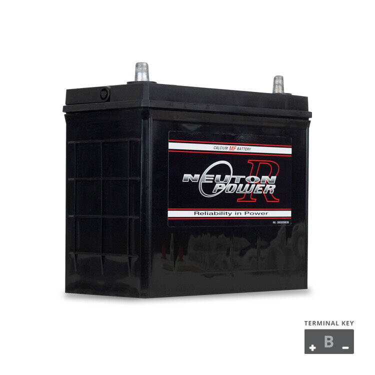 Light Automotive Batteries | QT Batteries