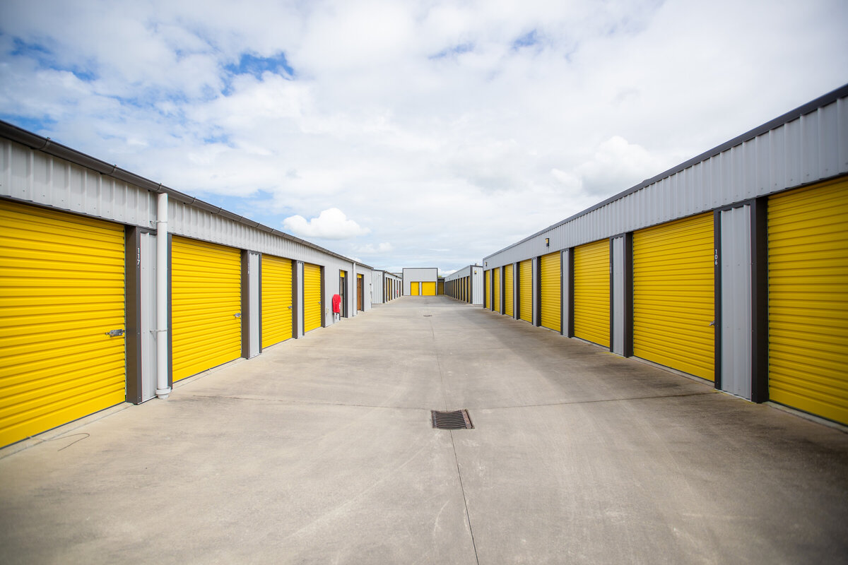 Cambridge Storage Photo Gallery | Self-Storage Units & More | Cambridge ...
