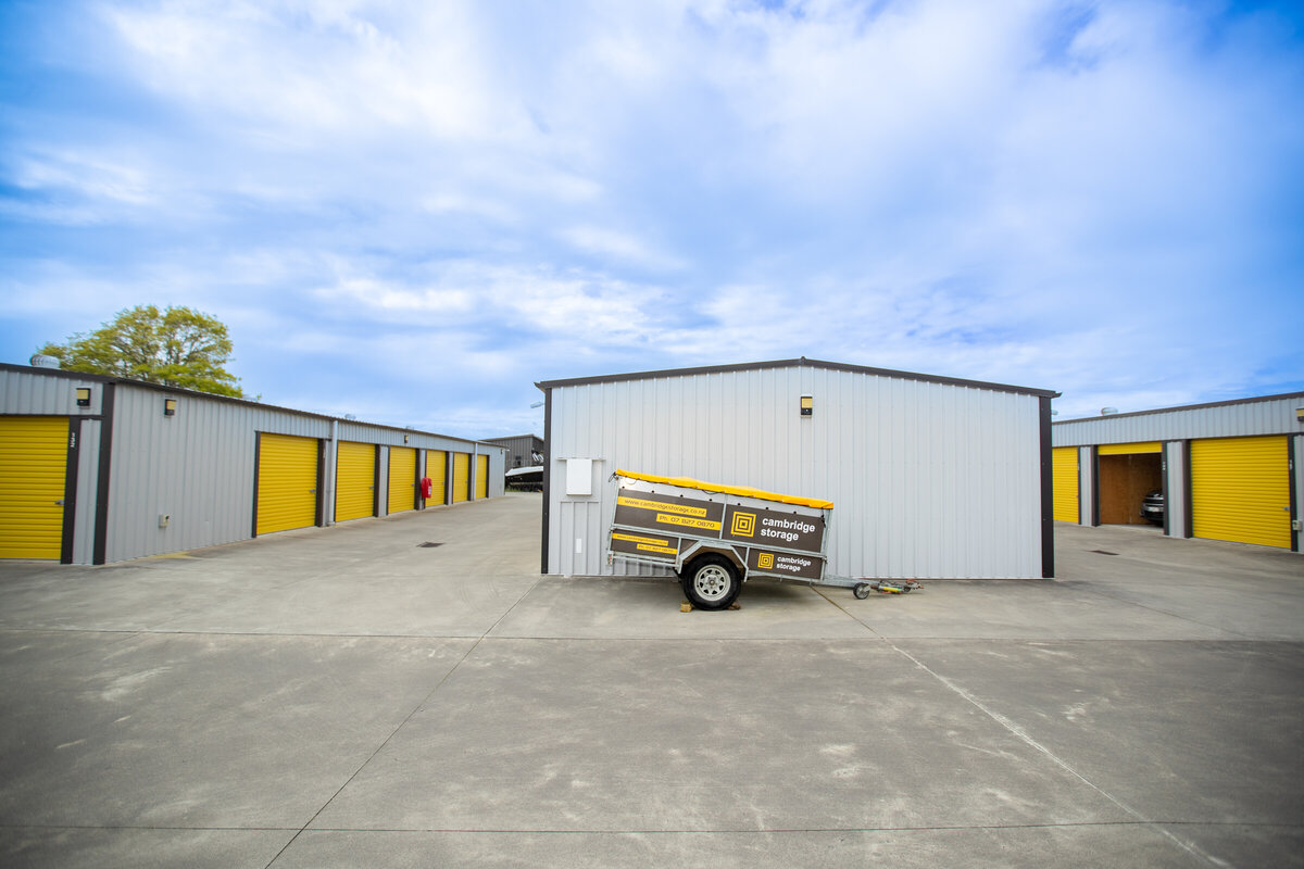 Cambridge Storage Photo Gallery | Self-Storage Units & More | Cambridge ...