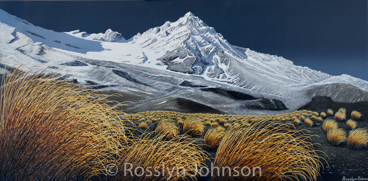 Rosslyn Johnson | Gallery of paintings