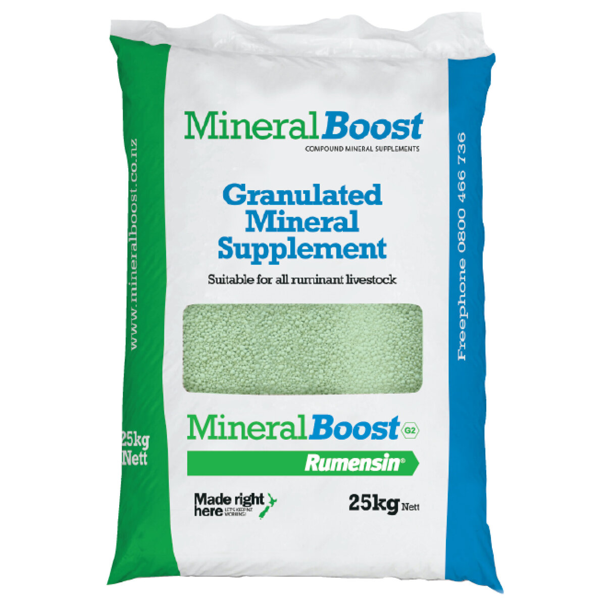 Rumensin® | MineralBoost