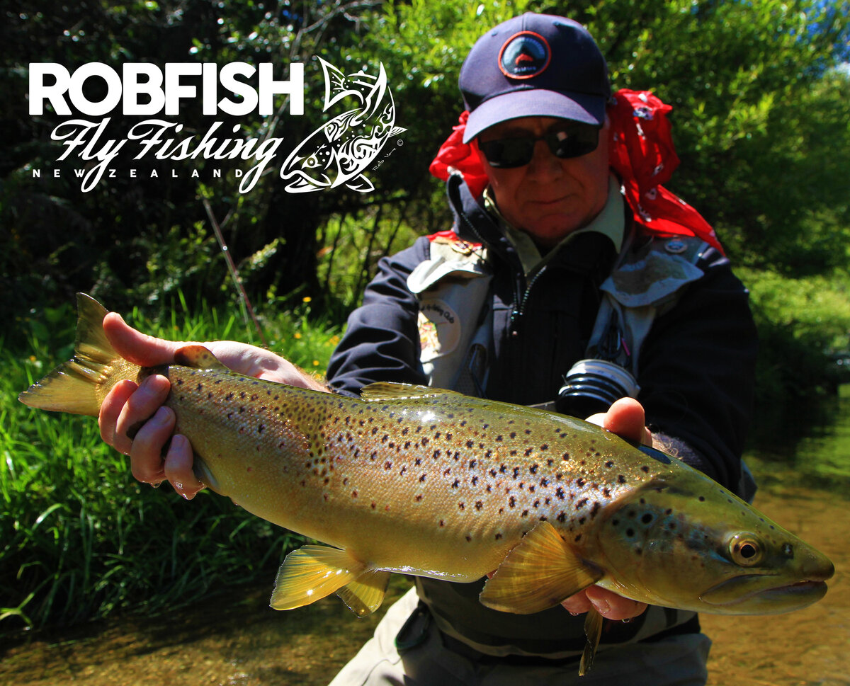 River fishing at its best! | Robfish