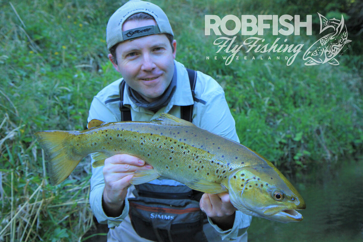 Fly Fishing Convert | Robfish