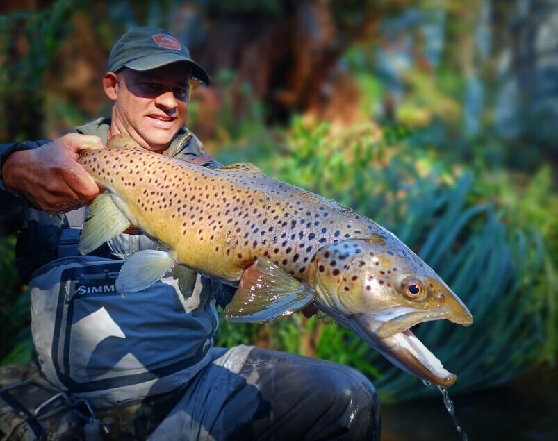 Closing day with a bang! New Zealand Styles | Robfish