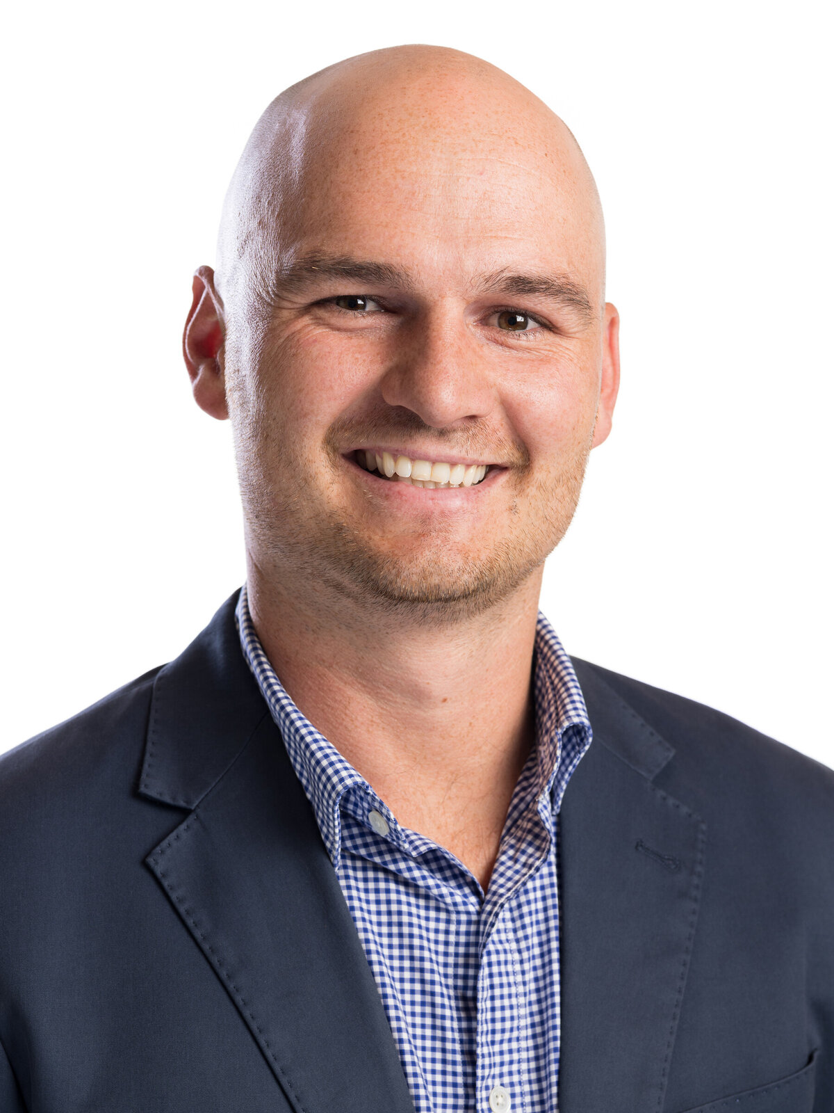 Profile - Nick Coster | No8HR