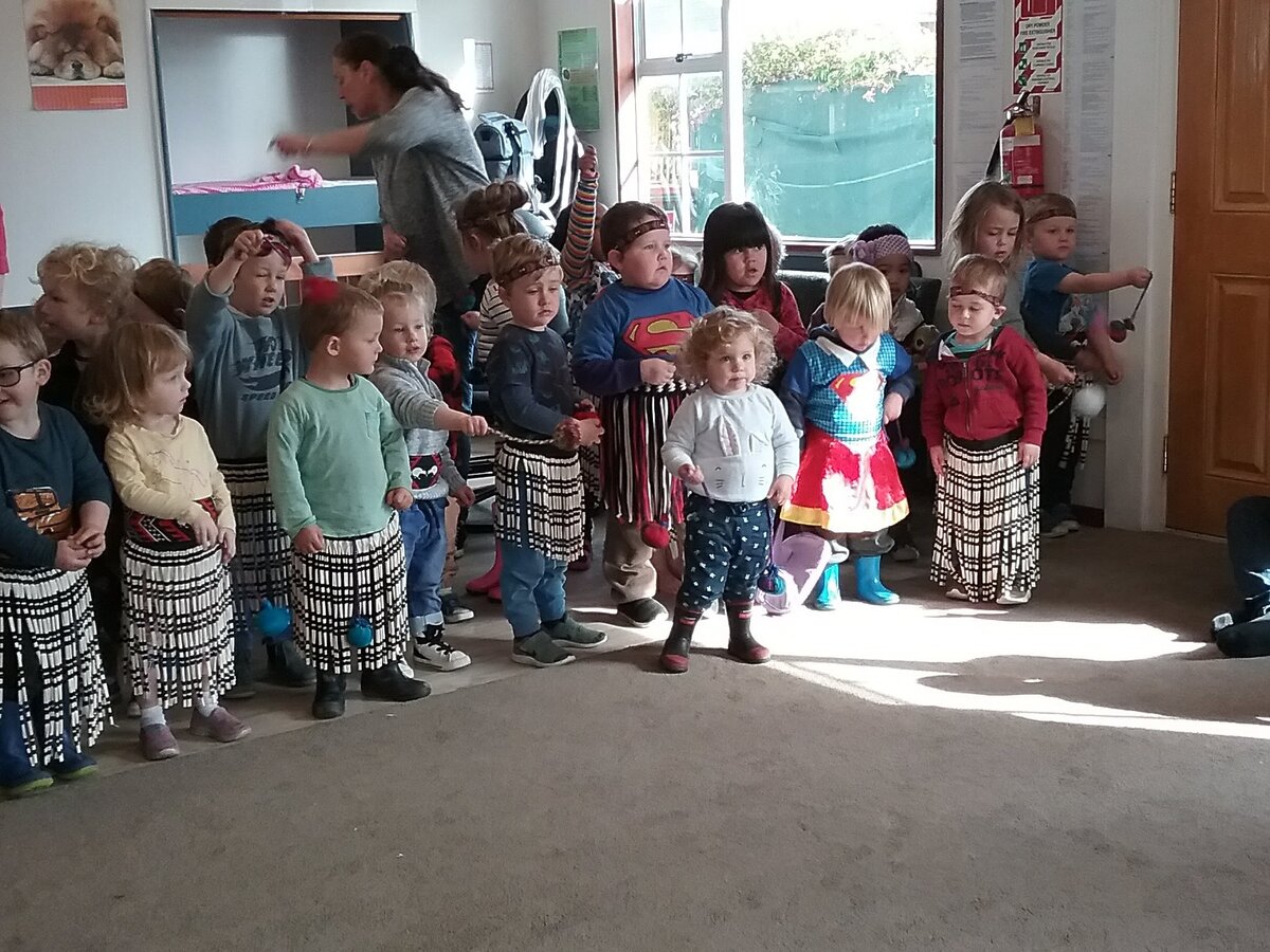 Rainbow Preschool - Dunedin | CECEAA