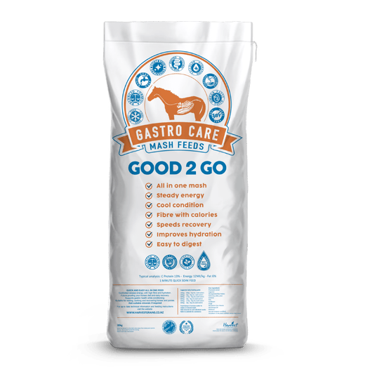 Good 2 Go | Harvest Grains Ltd
