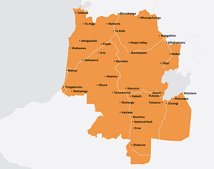 Maru Energy Trust | Easy Insulation Ltd Taumarunui, Ruapehu