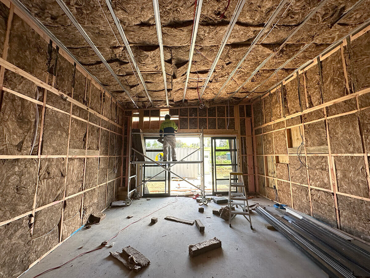 Commercial Insulation Taupo, Rotorua, Tokoroa, Taumarunui, South ...