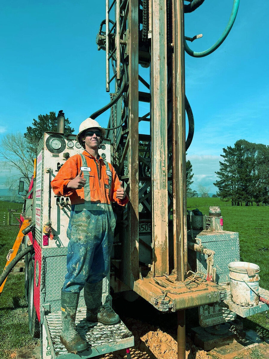 Barham United - Well & Bore Drilling - Greater Waikato, NZ | Barham ...