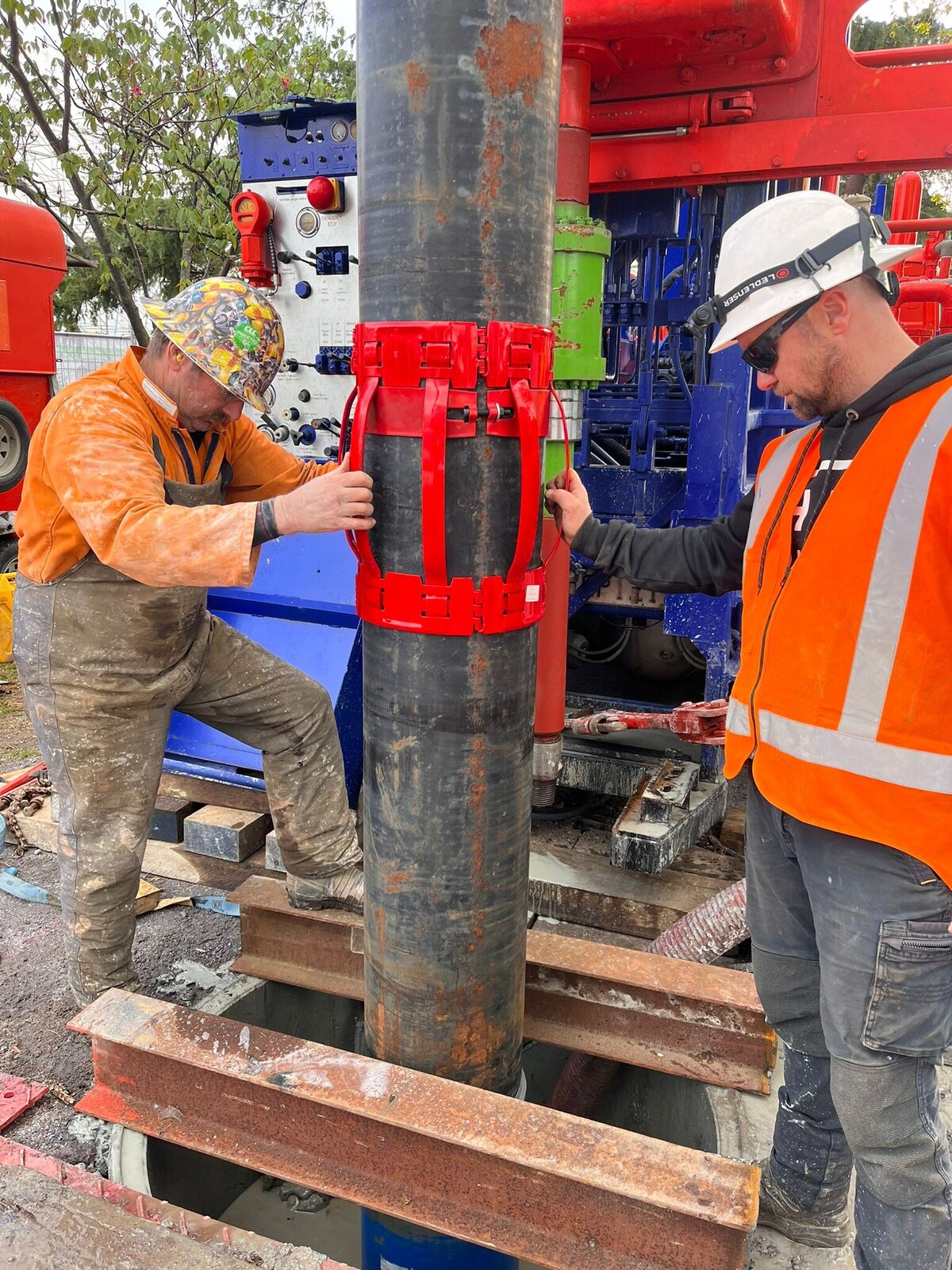 Well Bore Drilling | Reliable Water Source Solutions | Barham United ...