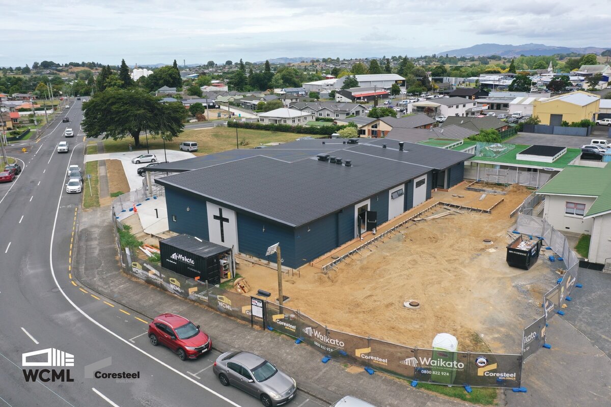 Church Te Awamutu | Presbyterian Church Te Awamutu