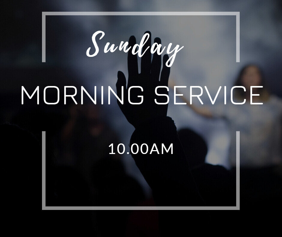 Sunday morning service | Presbyterian Church Te Awamutu