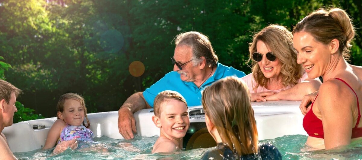Sun and Soul Spas | eco pools nz