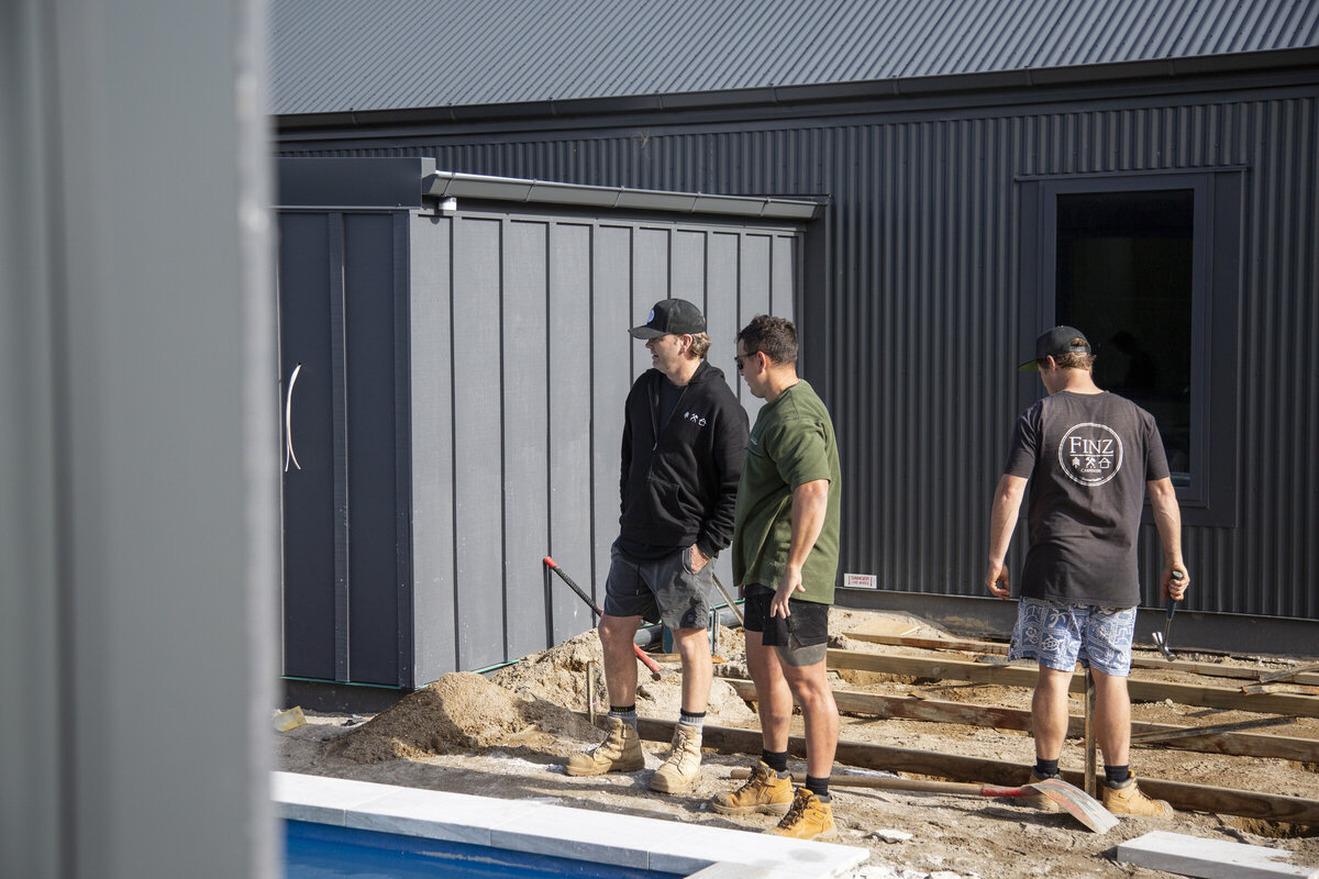 Family-run Building Experts in Cambridge & Waikato | Finz Carpentry Limited
