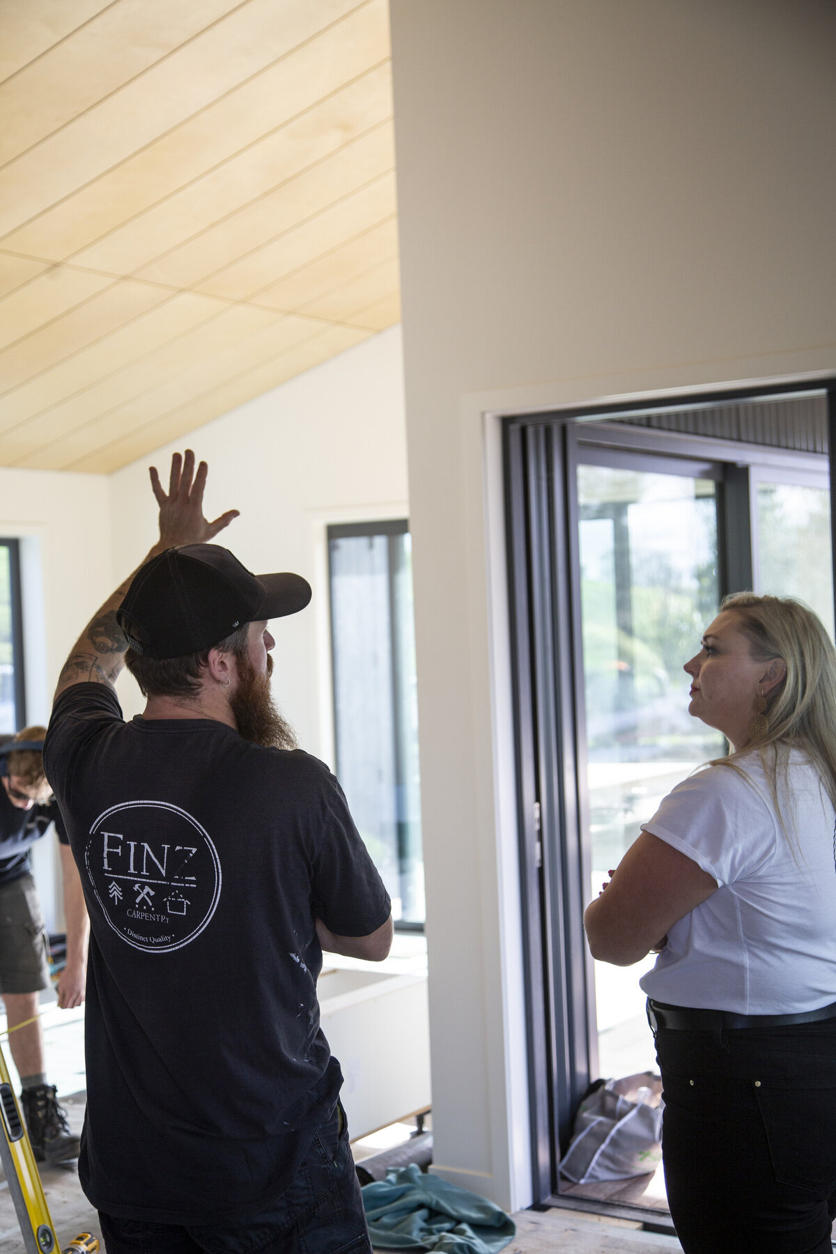 Family-run Building Experts in Cambridge & Waikato | Finz Carpentry Limited