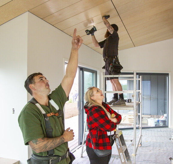 About | Finz Carpentry Limited