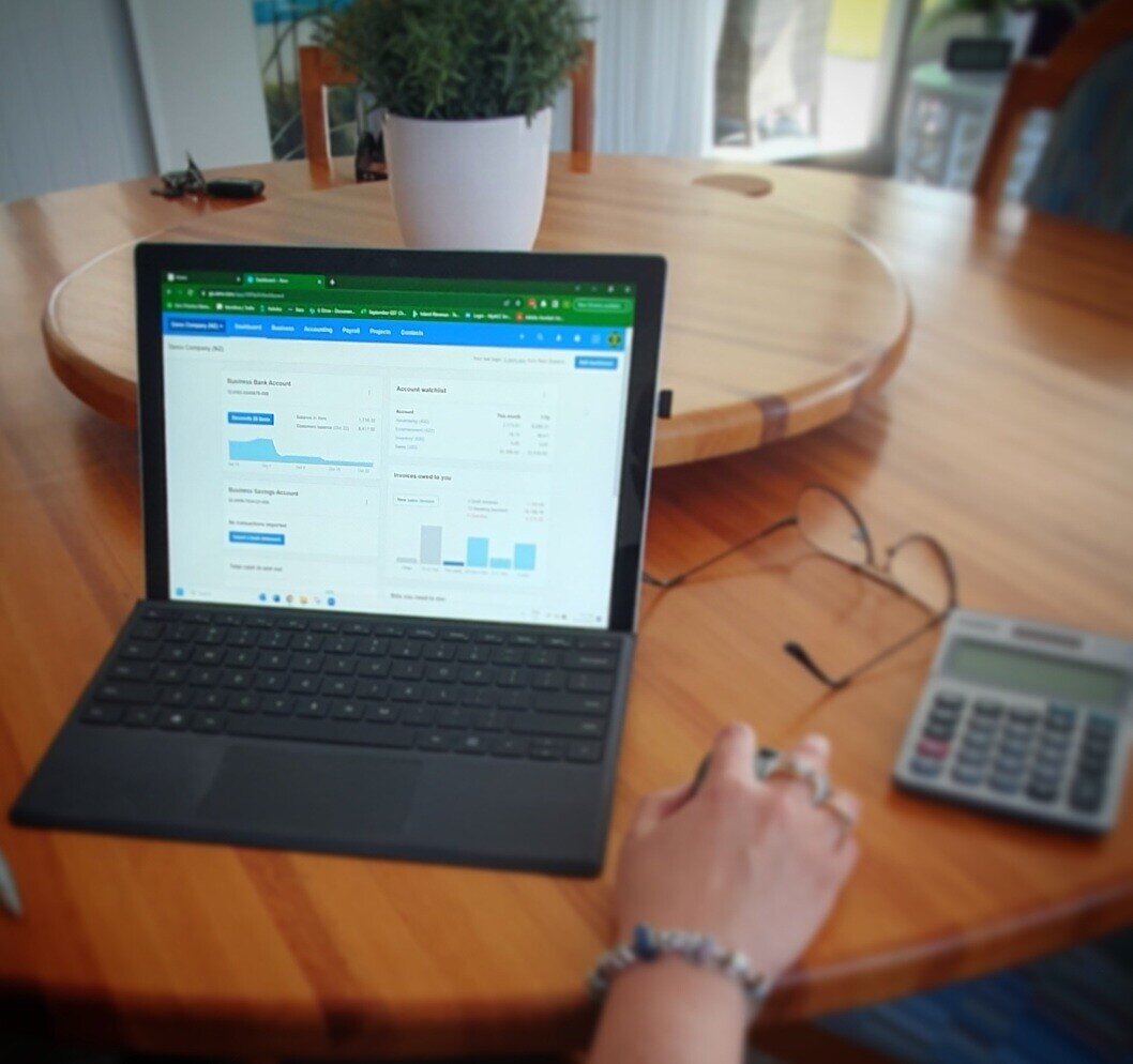 Bookkeeping for Small Businesses | Bing Bong Bookkeeping