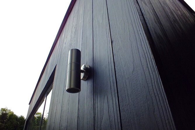 Exploring Architectural Cladding in New Zealand: Charred Japanese Cedar ...