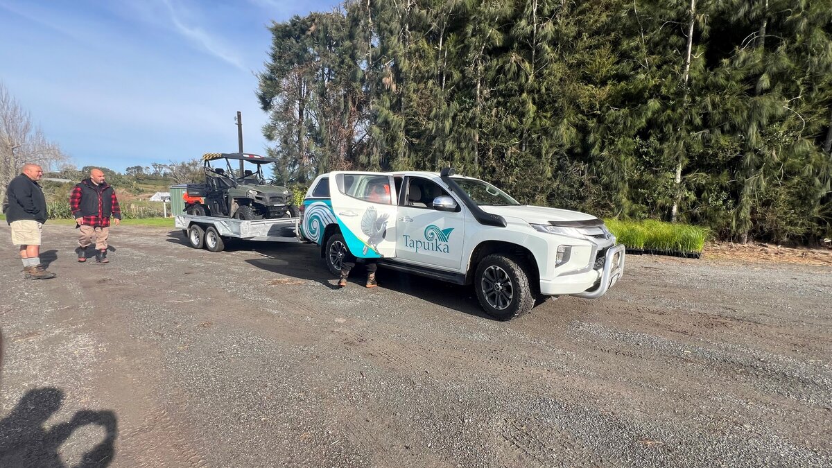 Tapuika Taiao | Tapuika Iwi Authority