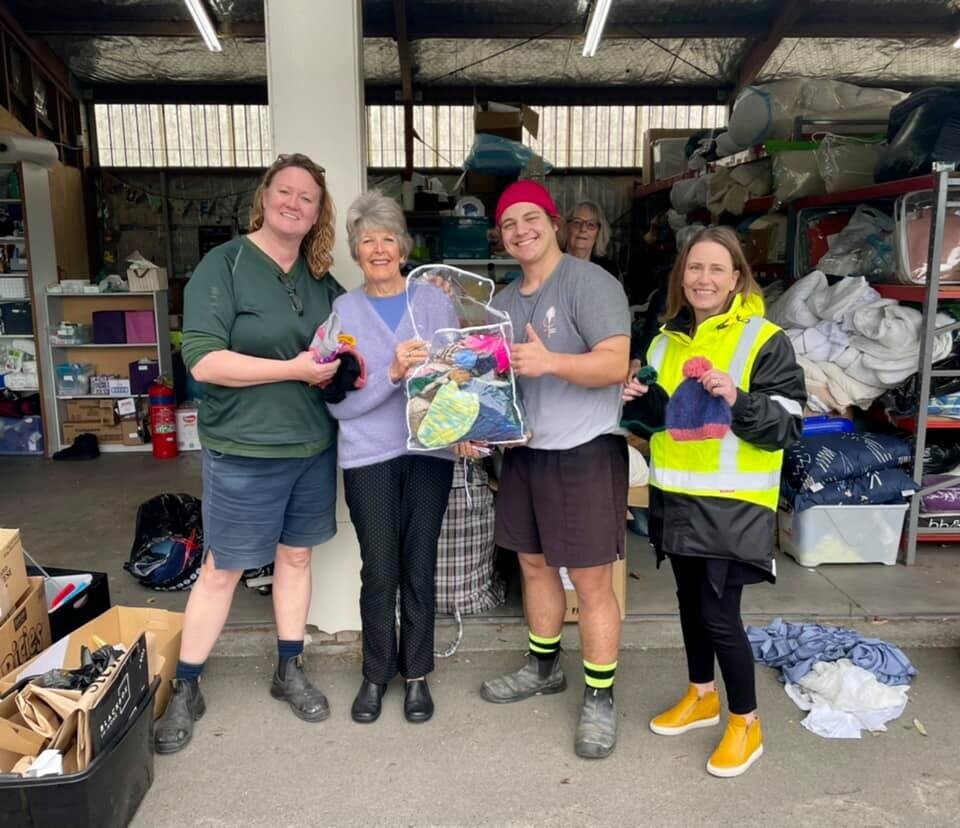 Agencies - orgs who receive donated items for their clients | Re-Source