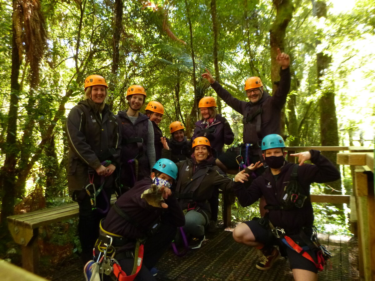 InnList Holiday Homes | Crazy Fun in the Trees