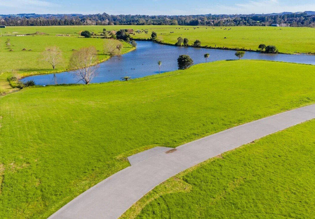Waterfall Lane Residential Subdivision Kerikeri | Kura Golf Course Design