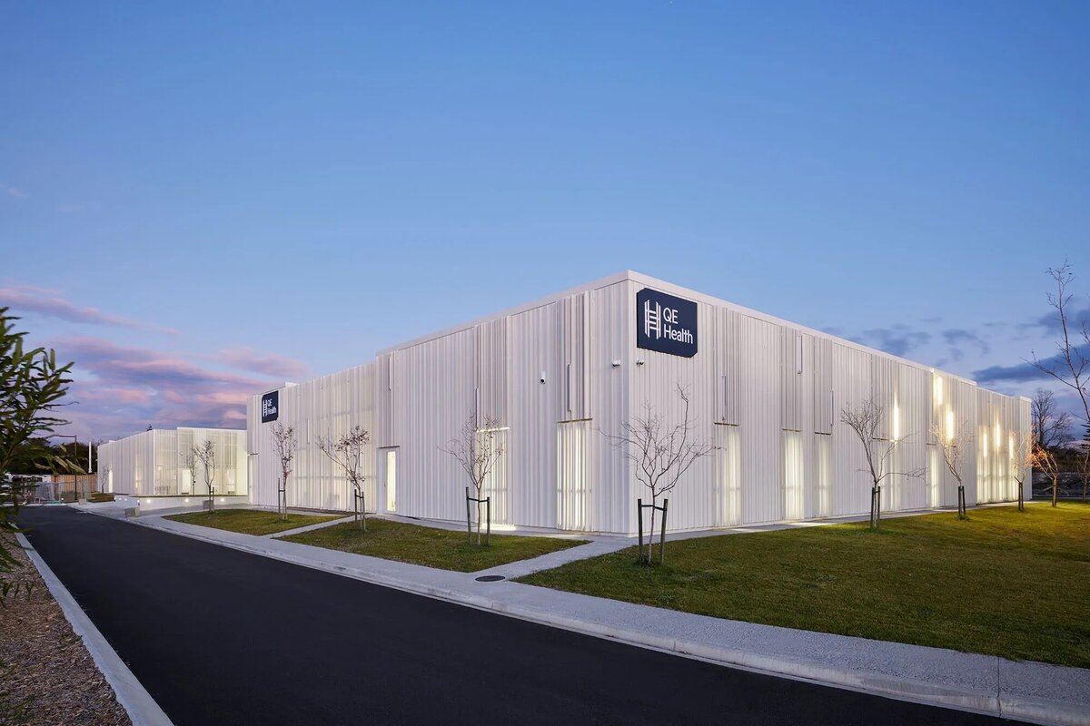 QE Health Rehabilitation Centre (Rotorua) | Tiger Building