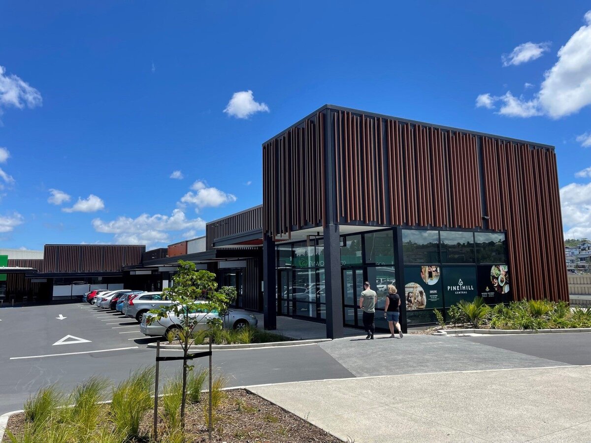 Pine Hill Countdown and Retail Centre (Auckland) | Tiger Building