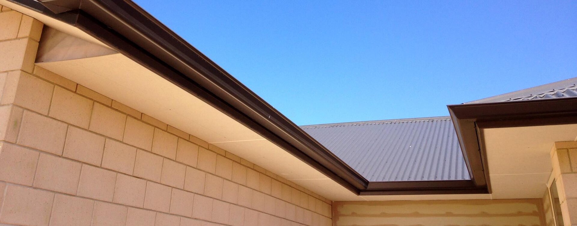 Custom Continuous Spouting | Specialists in copper and coloursteel ...